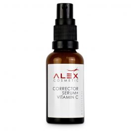 ALEX Cosmetics - Corrector Serum + Vitamin C 30ml in UAE - Dubai
