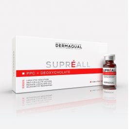 Dermaqual - SUPRÉALL Fat-Reducing Meso-Cocktail 5x10ml in UAE - Dubai