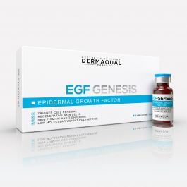 Dermaqual - E.G.F. GENESIS 5x10ml in UAE - Dubai