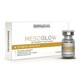 Dermaqual - MESOGLOW 5x5ml in UAE - Dubai