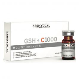 Dermaqual - GSH + C1000 5x200mg in UAE - Dubai