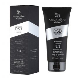 DSD De Luxe - 5.3 Dixidox De Luxe Steel and Silk Treatment Mask 200ml in UAE - Dubai