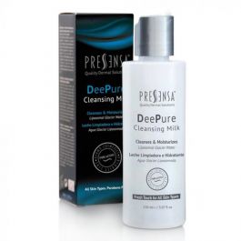Pressensa - DeePure Cleansing Milk 150ml in UAE - Dubai