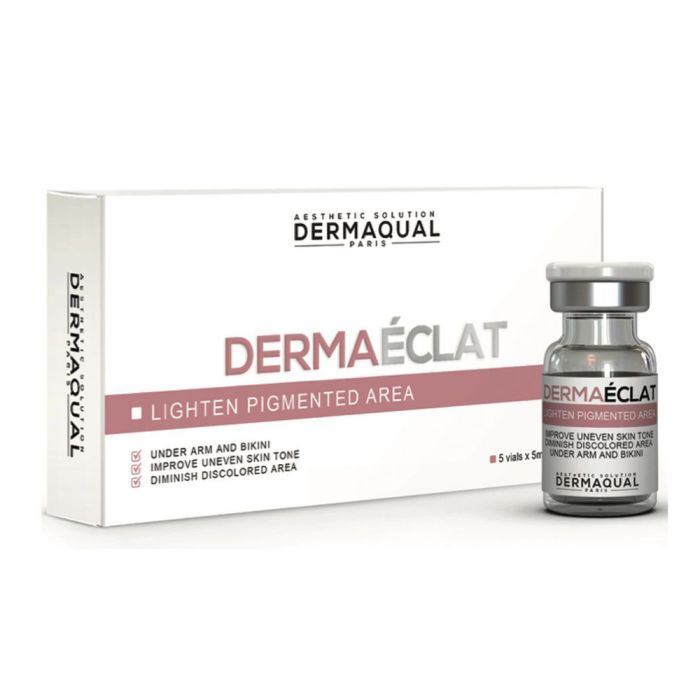 Dermaqual - DERMAÉCLAT 5x5ml in UAE - Dubai